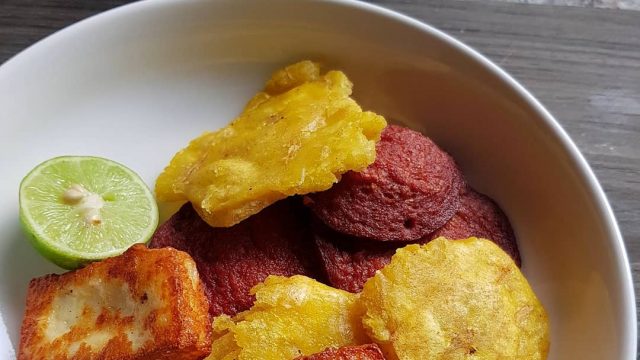 Frito con Salami Lover - Chef Juli, 25 de Septiembre 2018 - Dominicana.do