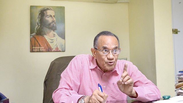 Gabriel Del Río: “El salario mínimo debe ser de 20 mil pesos ...