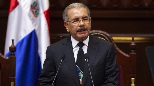 Danilo Declara + Patrimonio de 25 Millones de Pesos - Dominicana.do