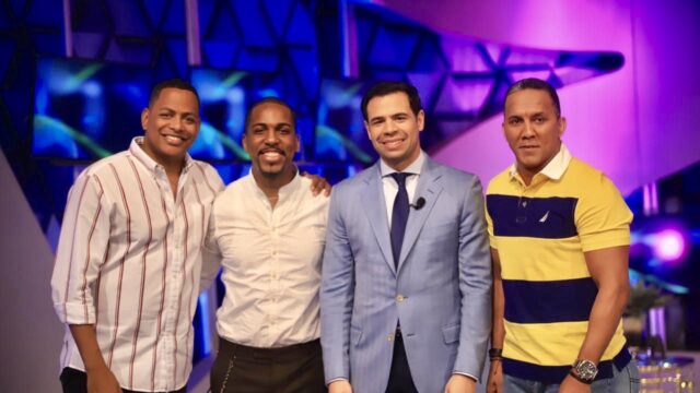Roberto Ángel Salcedo anuncia su regreso a Más Roberto - Dominicana.do