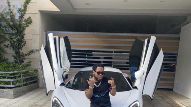 12 millones de pesos costaba McLaren en que murió artista urbano Kitah ...